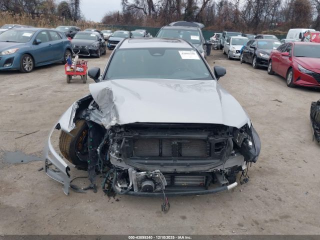 YV1H60EP6R1631313, 2024 Volvo V60 Recharge Plug-in Hybrid T8 Polestar ...