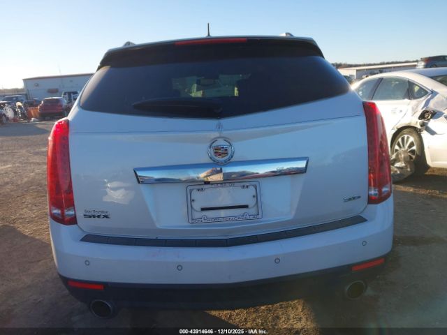 3GYFNDE36FS546450, 2015 Cadillac Srx Premium Collection vehicle history