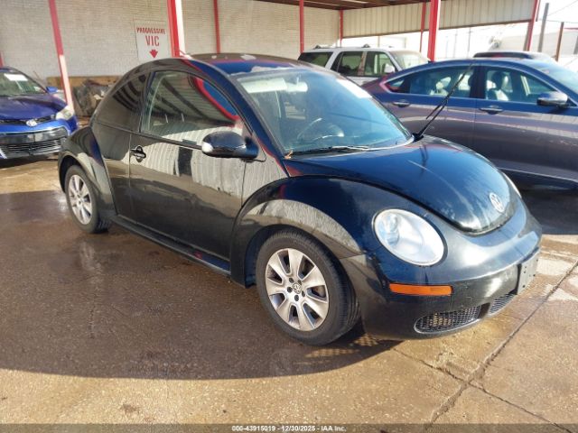 3VWPW3AG9AM019765, 2010 Volkswagen New Beetle 2.5l vehicle history