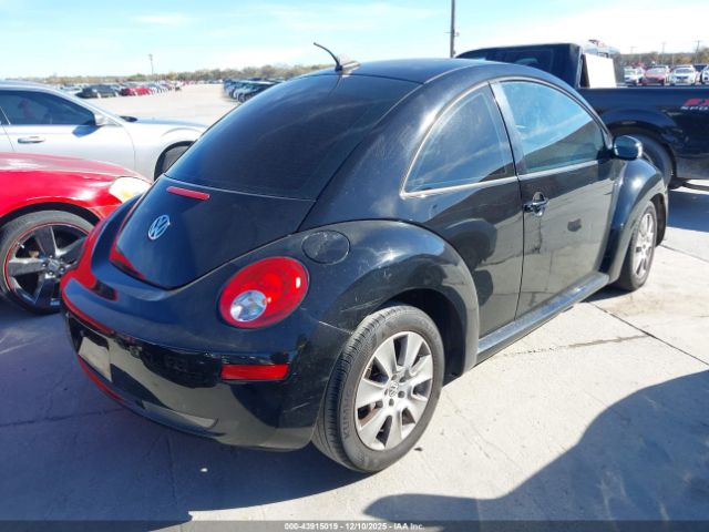 3VWPW3AG9AM019765, 2010 Volkswagen New Beetle 2.5l vehicle history