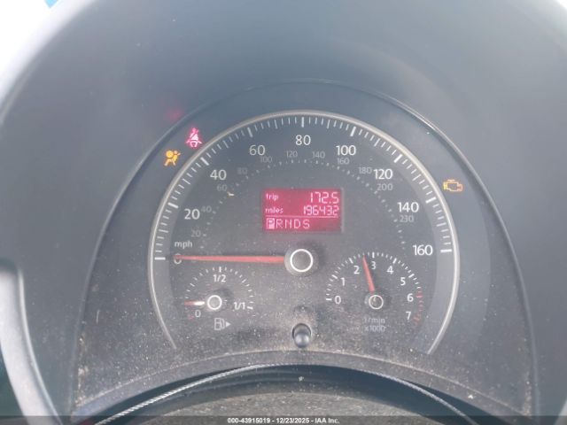 3VWPW3AG9AM019765, 2010 Volkswagen New Beetle 2.5l vehicle history