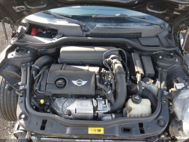 WMWSV3C54CTY17717, 2012 Mini Cooper S vehicle history