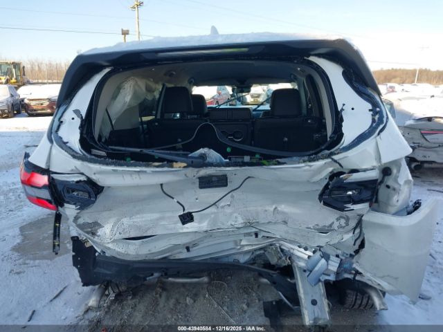 5FNYG1H47SB152826, 2025 Honda Pilot Ex-l vehicle history