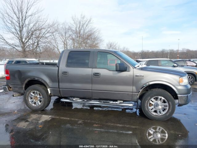 1FTPW14538FA39845, 2008 Ford F-150 60th Anniversary/fx4/king Ranch ...