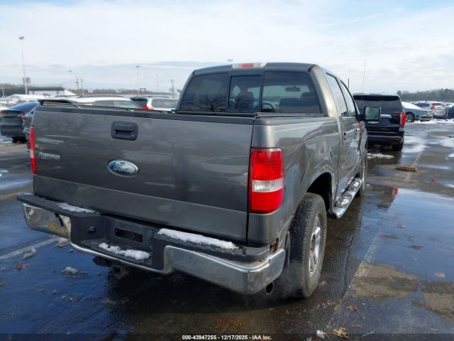 1FTPW14538FA39845, 2008 Ford F-150 60th Anniversary/fx4/king Ranch ...