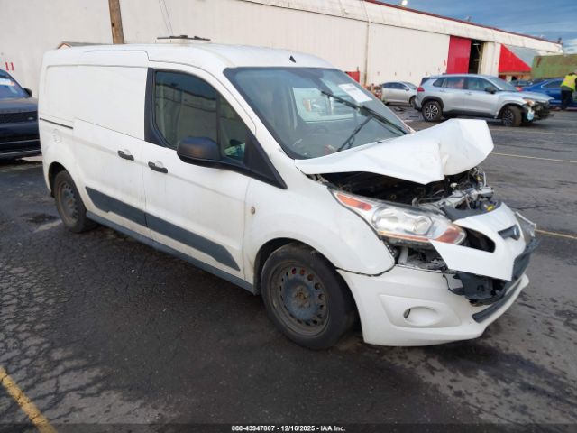 NM0LS7F74J1379842, 2018 Ford Transit Connect Xlt vehicle history