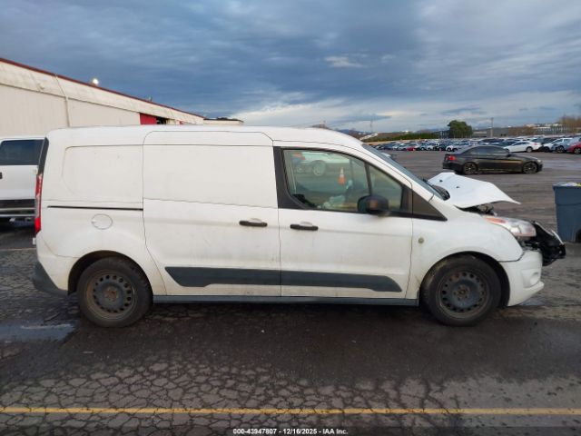NM0LS7F74J1379842, 2018 Ford Transit Connect Xlt vehicle history