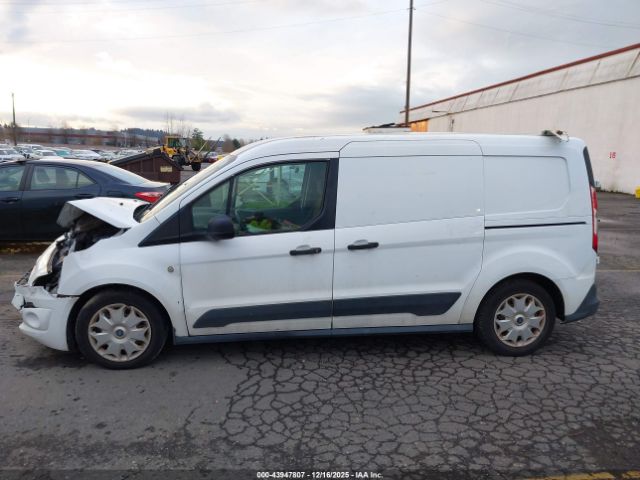 NM0LS7F74J1379842, 2018 Ford Transit Connect Xlt vehicle history