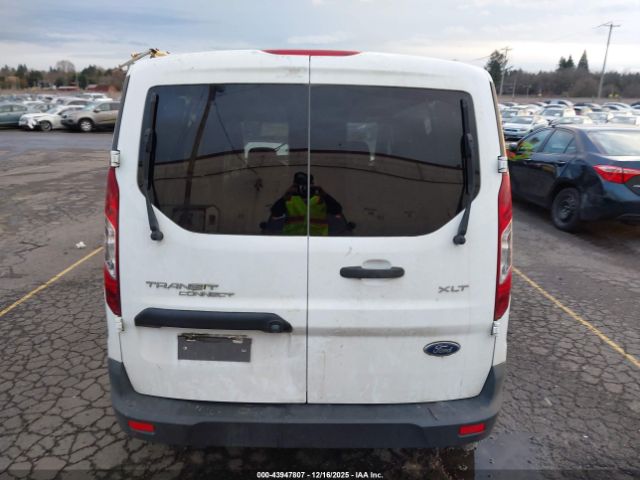 NM0LS7F74J1379842, 2018 Ford Transit Connect Xlt vehicle history