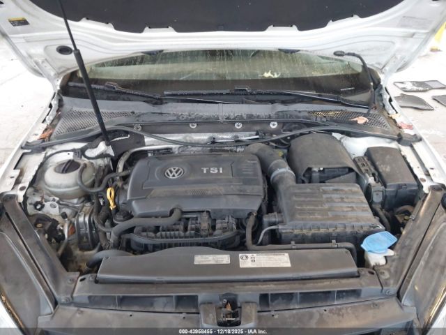 3VWC17AU3GM503630, 2016 Volkswagen Golf Sportwagen Tsi S 4-door vehicle ...