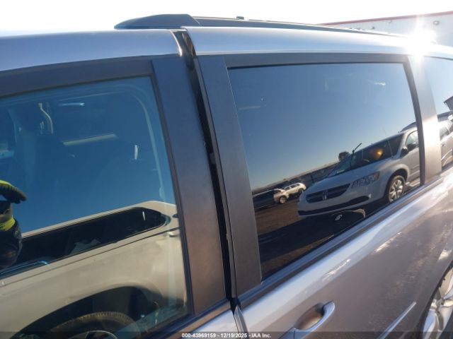 2C4RDGCG7GR328321, 2016 Dodge Grand Caravan Sxt vehicle history