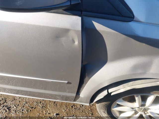 2C4RDGCG7GR328321, 2016 Dodge Grand Caravan Sxt vehicle history