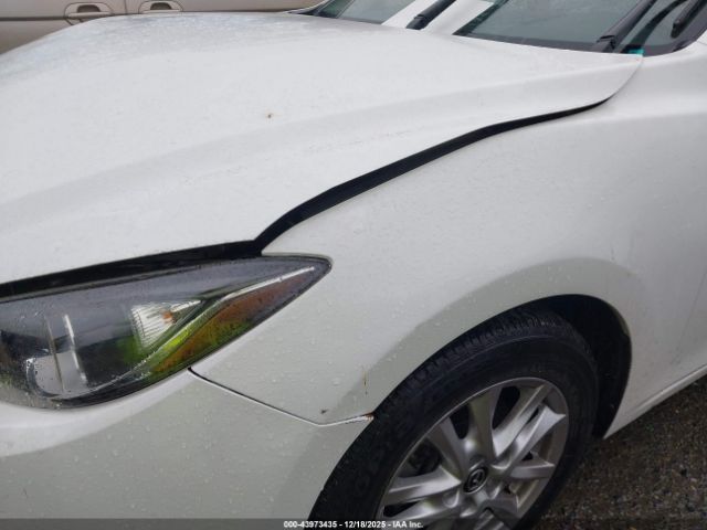 JM1BM1N7XG1284699, 2016 Mazda Mazda3 I Grand Touring vehicle history