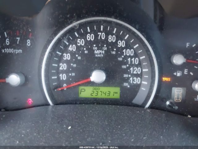 KNDMB233996273056, 2009 Kia Sedona Lx vehicle history