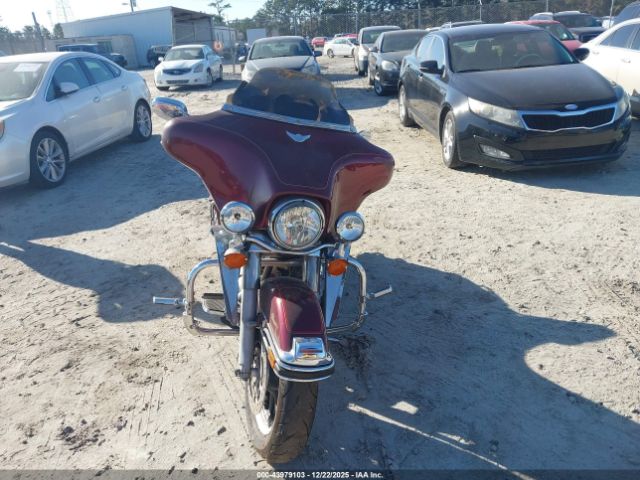 1HD1FF4178Y607887, 2008 Harley-davidson Flht Classic vehicle history