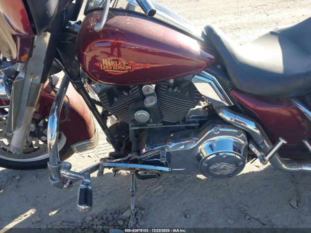 1HD1FF4178Y607887, 2008 Harley-davidson Flht Classic vehicle history