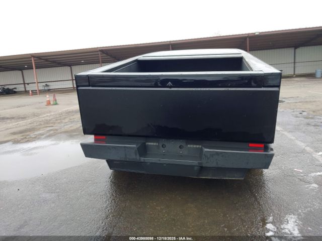 7G2CEHED0RA001313, 2024 Tesla Cybertruck All-wheel Drive vehicle history