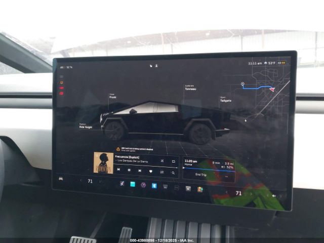 7G2CEHED0RA001313, 2024 Tesla Cybertruck All-wheel Drive vehicle history