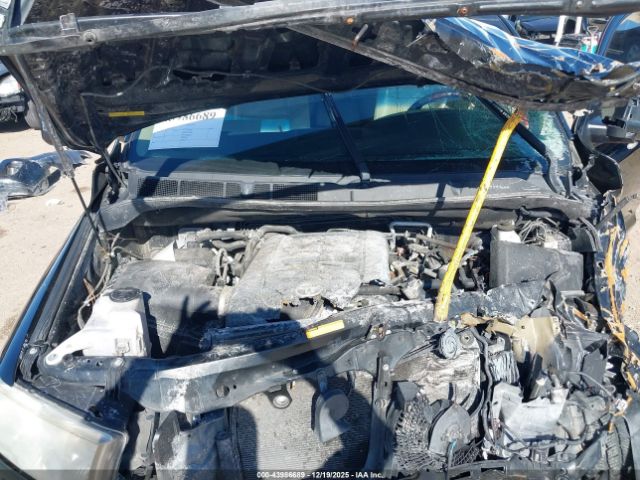 5TDDW5G13FS116343, 2015 Toyota Sequoia Platinum 5.7l V8 vehicle history