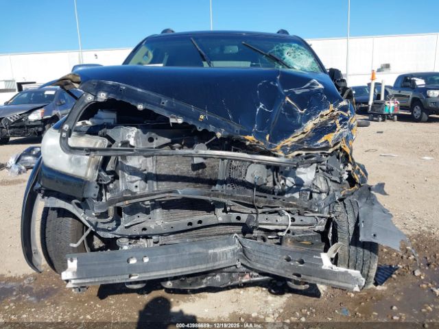 5TDDW5G13FS116343, 2015 Toyota Sequoia Platinum 5.7l V8 vehicle history