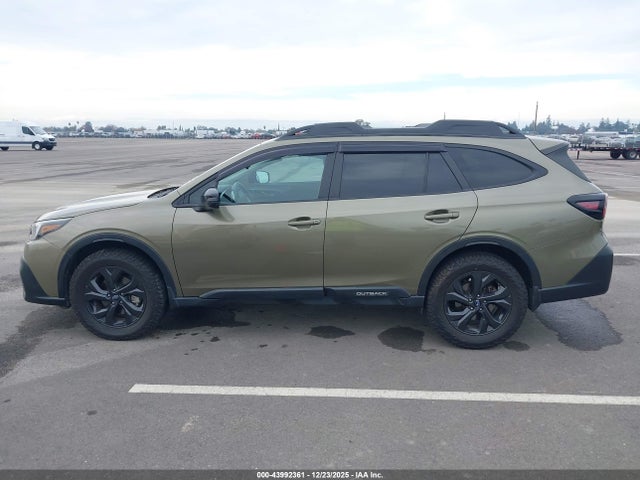 4S4BTGKD3L3246063, 2020 Subaru Outback Onyx Edition Xt vehicle history