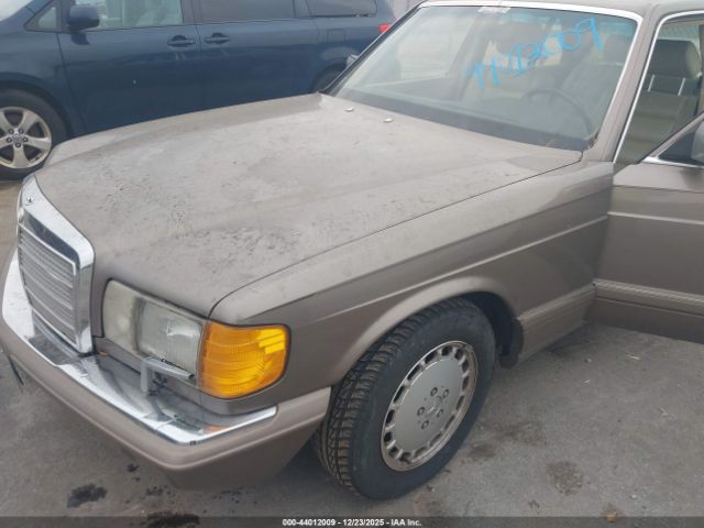 WDBCA25E8LA538727, 1990 Mercedes-benz 300 Sel historia pojazdu