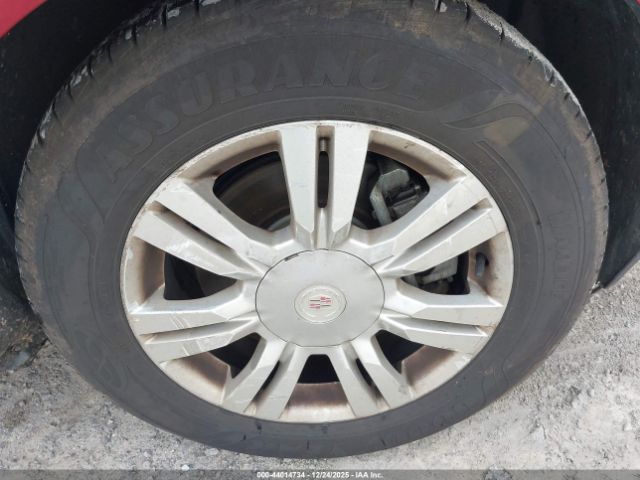 3GYFNEE3XFS593812, 2015 Cadillac Srx Luxury Collection vehicle history