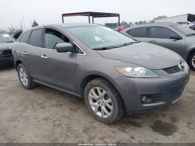 JM3ER29L270135129, 2007 Mazda Cx-7 Grand Touring vehicle history