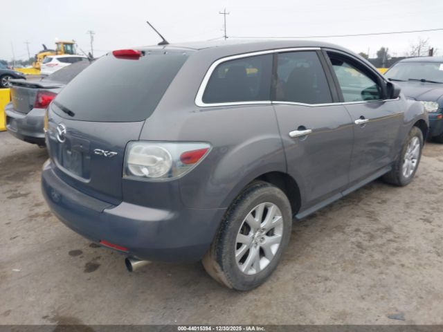 JM3ER29L270135129, 2007 Mazda Cx-7 Grand Touring vehicle history