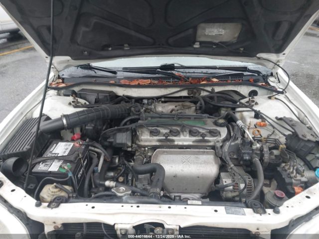 JHMCG660X1C016451, 2001 Honda Accord 2.3 Ex vehicle history