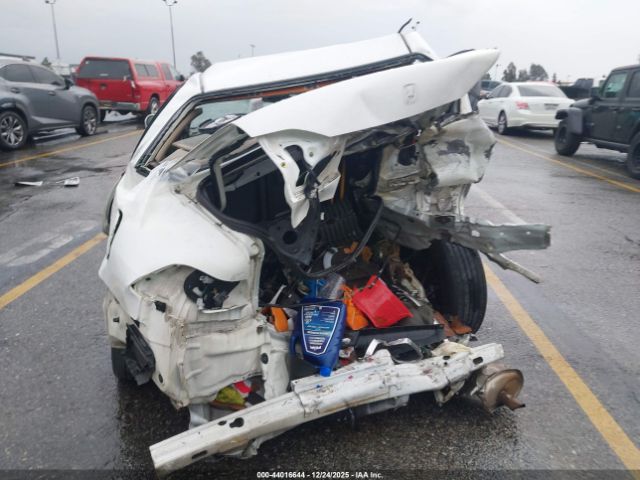 JHMCG660X1C016451, 2001 Honda Accord 2.3 Ex vehicle history