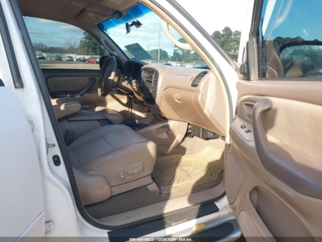 5TDZT34A04S227310, 2004 Toyota Sequoia Sr5 V8 vehicle history