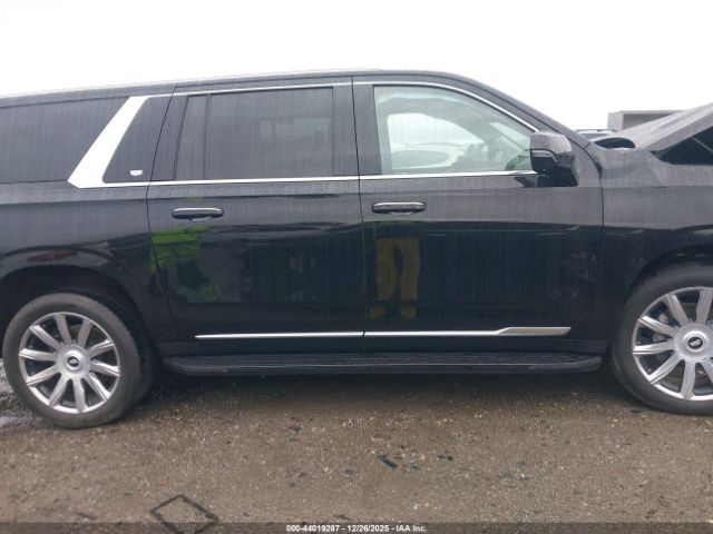 1GYS4MKL4MR314905, 2021 Cadillac Escalade Esv 4wd Premium Luxury ...