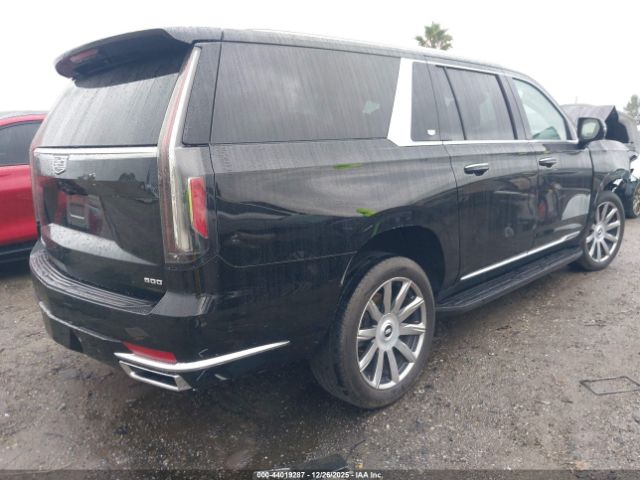 1GYS4MKL4MR314905, 2021 Cadillac Escalade Esv 4wd Premium Luxury ...