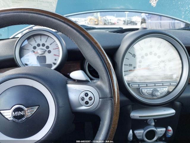 WMWMF33577TT55925, 2007 Mini Cooper vehicle history