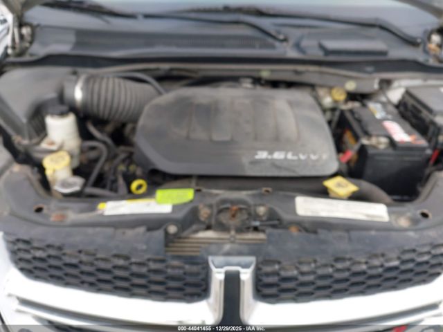 2C4RDGCG3CR214097, 2012 Dodge Grand Caravan Sxt vehicle history