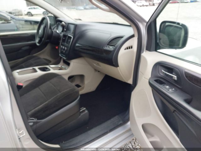 2C4RDGCG3CR214097, 2012 Dodge Grand Caravan Sxt vehicle history