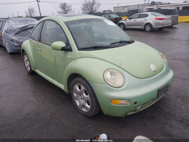 3VWCK21C72M433369, 2002 Volkswagen New Beetle Gls vehicle history