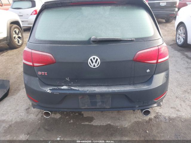 3VW5T7AU4KM004475, 2019 Volkswagen Golf Gti 2.0t Autobahn/2.0t Rabbit ...