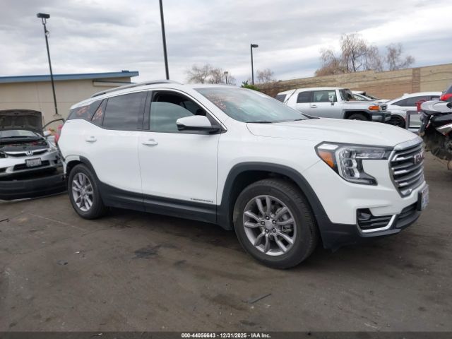 3GKALPEVXNL281022, 2022 Gmc Terrain Fwd Slt vehicle history