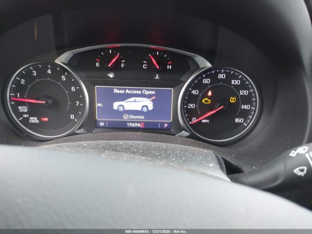 3GKALPEVXNL281022, 2022 Gmc Terrain Fwd Slt vehicle history