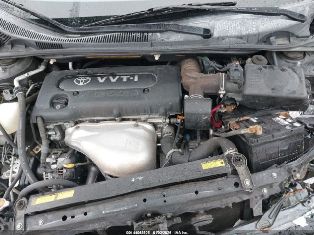 JTKDE177650050820, 2005 Scion Tc vehicle history