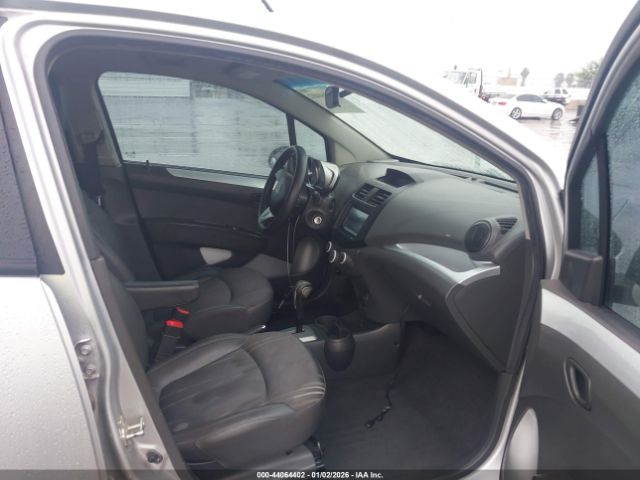 KL8CD6S98FC719688, 2015 Chevrolet Spark 1lt Cvt vehicle history