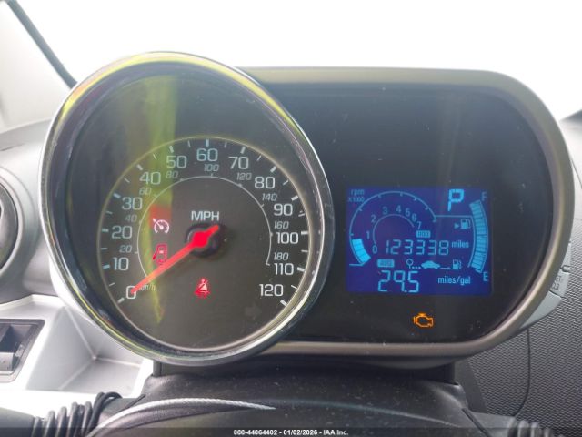 KL8CD6S98FC719688, 2015 Chevrolet Spark 1lt Cvt vehicle history