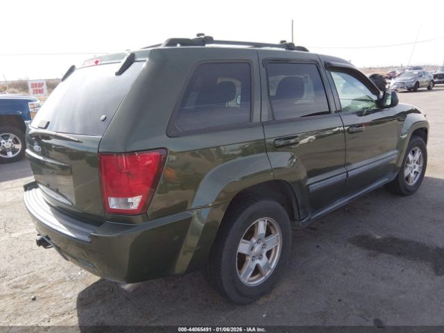 1J8GR48K87C566314, 2007 Jeep Grand Cherokee Laredo vehicle history