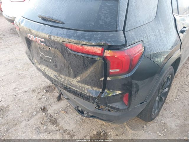 3GKALMEG8TL233497, 2026 Gmc Terrain Fwd Elevation vehicle history