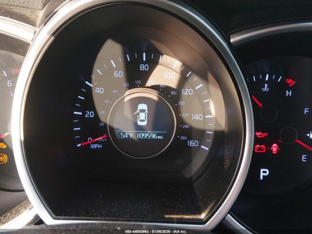 5XXGN4A73EG333821, 2014 Kia Optima Ex vehicle history