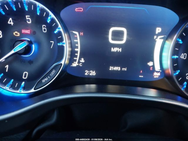 2C4RC1BG2RR159300, 2024 Chrysler Pacifica Touring L vehicle history