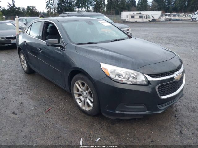 1G11C5SLXFF136439, 2015 Chevrolet Malibu 1lt vehicle history