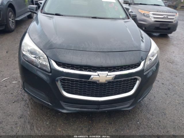 1G11C5SLXFF136439, 2015 Chevrolet Malibu 1lt vehicle history